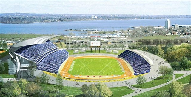 CSL HOPEFUL OF A SOCCER STADIUM IN MISSISSAUGA - Canadian Soccer League