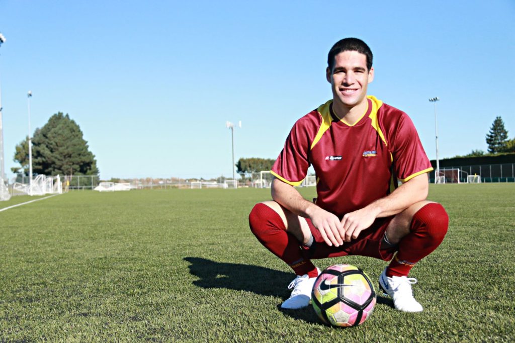 DAVID SCHIPPER – HAVE SOCCER SHOES WILL TRAVEL - Canadian Soccer League