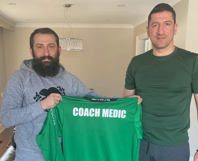 SCARBOROUGH ANNOUNCES THE IMPRESSIVE MIRKO MEDIC NEW HEAD COACH ...