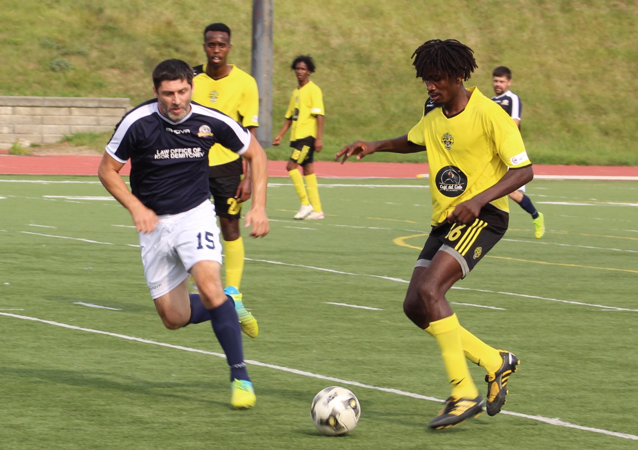 CSL IN RETROSPECT……Reflecting on the 2021 season - Canadian Soccer League