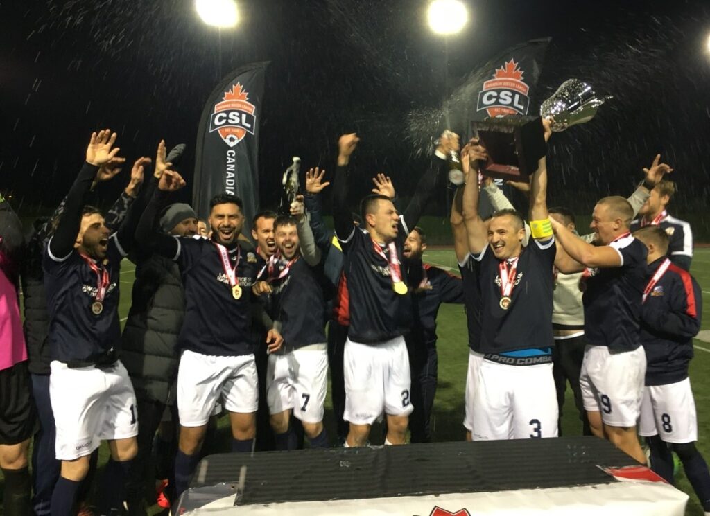 VORKUTA TRIUMPHANT IN PRO SOUND CUP FINAL…Penalty kicks defeat ...