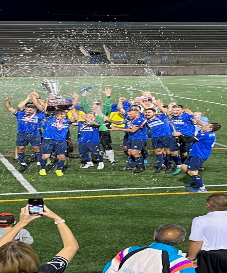 CONTINENTALS WIN CHAMPIONSHIP SQUEAKER……. - Canadian Soccer League