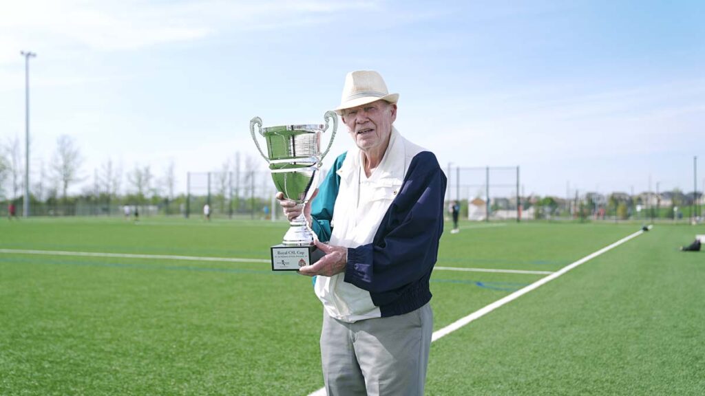 Canadian Soccer League