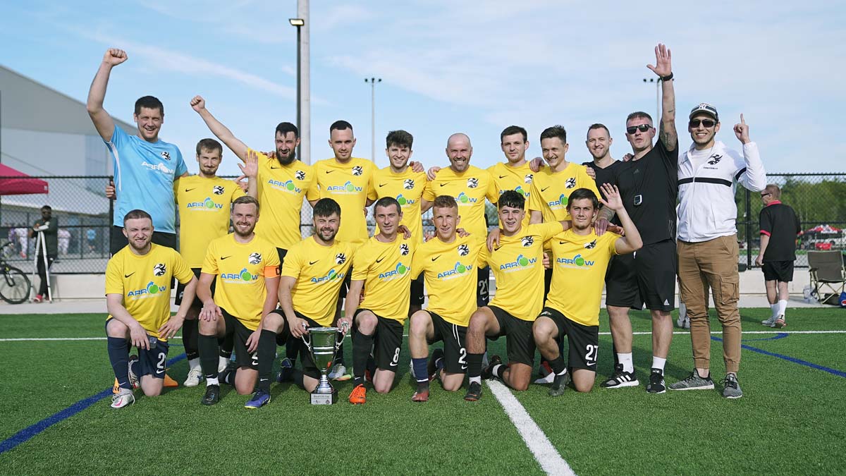 Canadian Soccer League