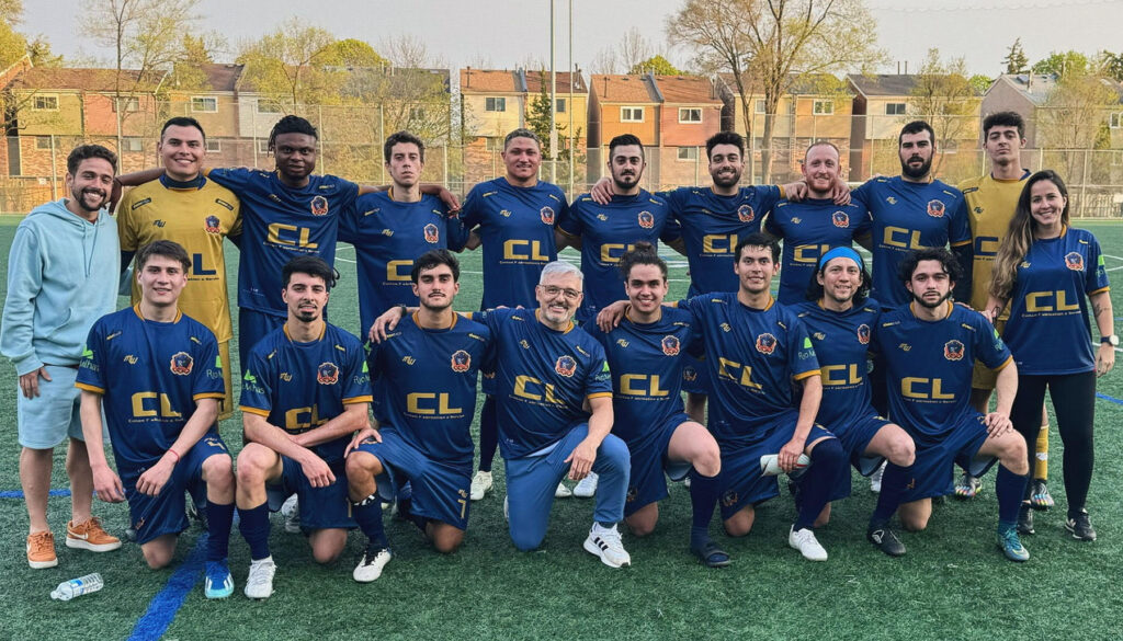 Canadian Soccer League